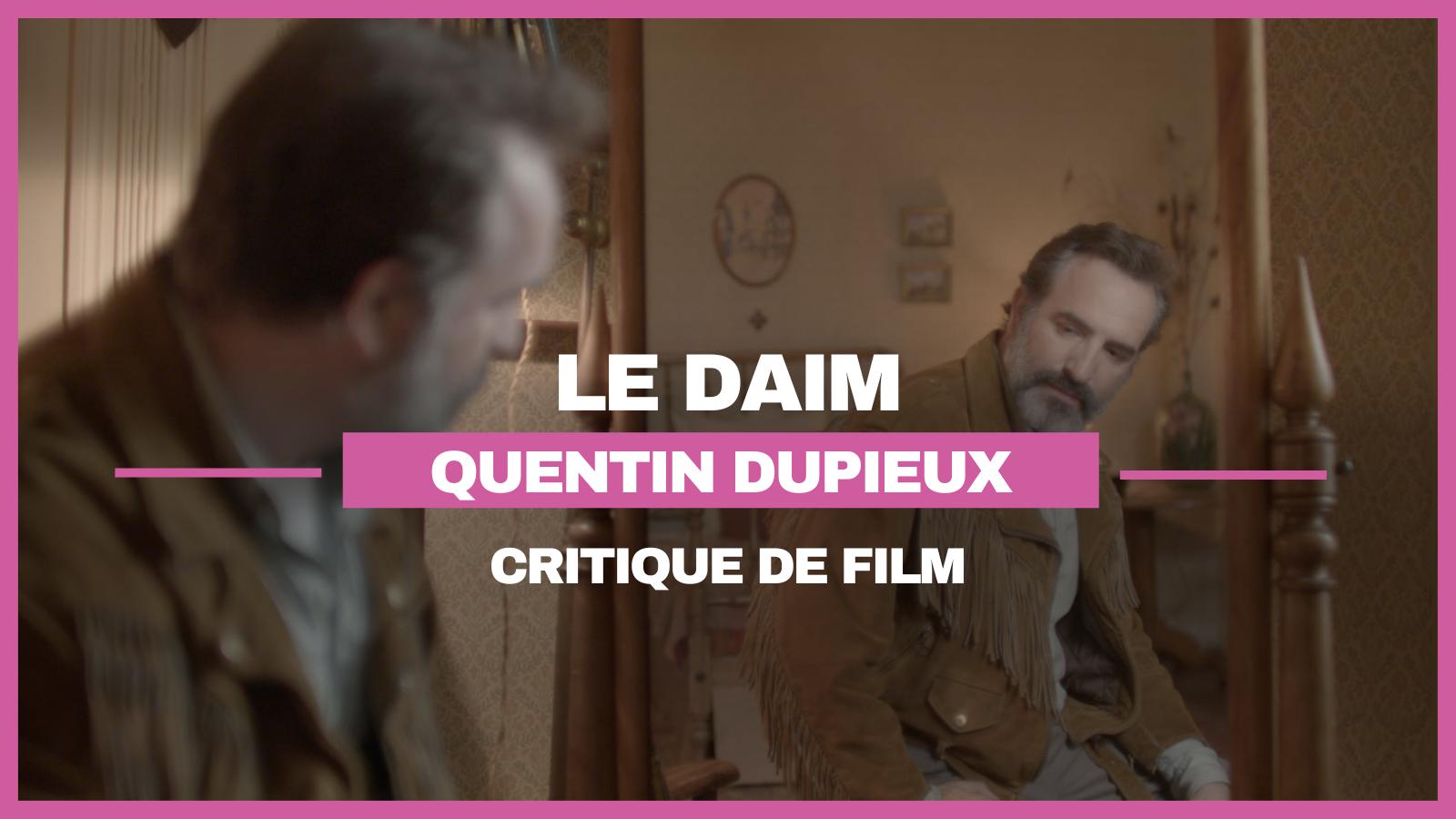 Le Daim de Quentin Dupieux : Un style de malade - Films