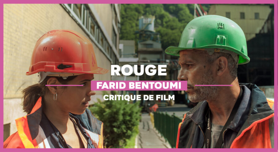 Rouge : La couleur de l'urgence | Netflix/Prime/OCS