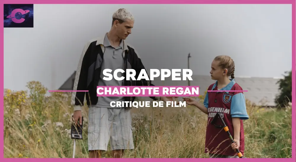 Scrapper de Charlotte Regan : Be twins | Critiques